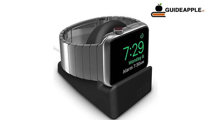 Supporto ricarica Apple Watch: ecco i migliori - Guide Apple